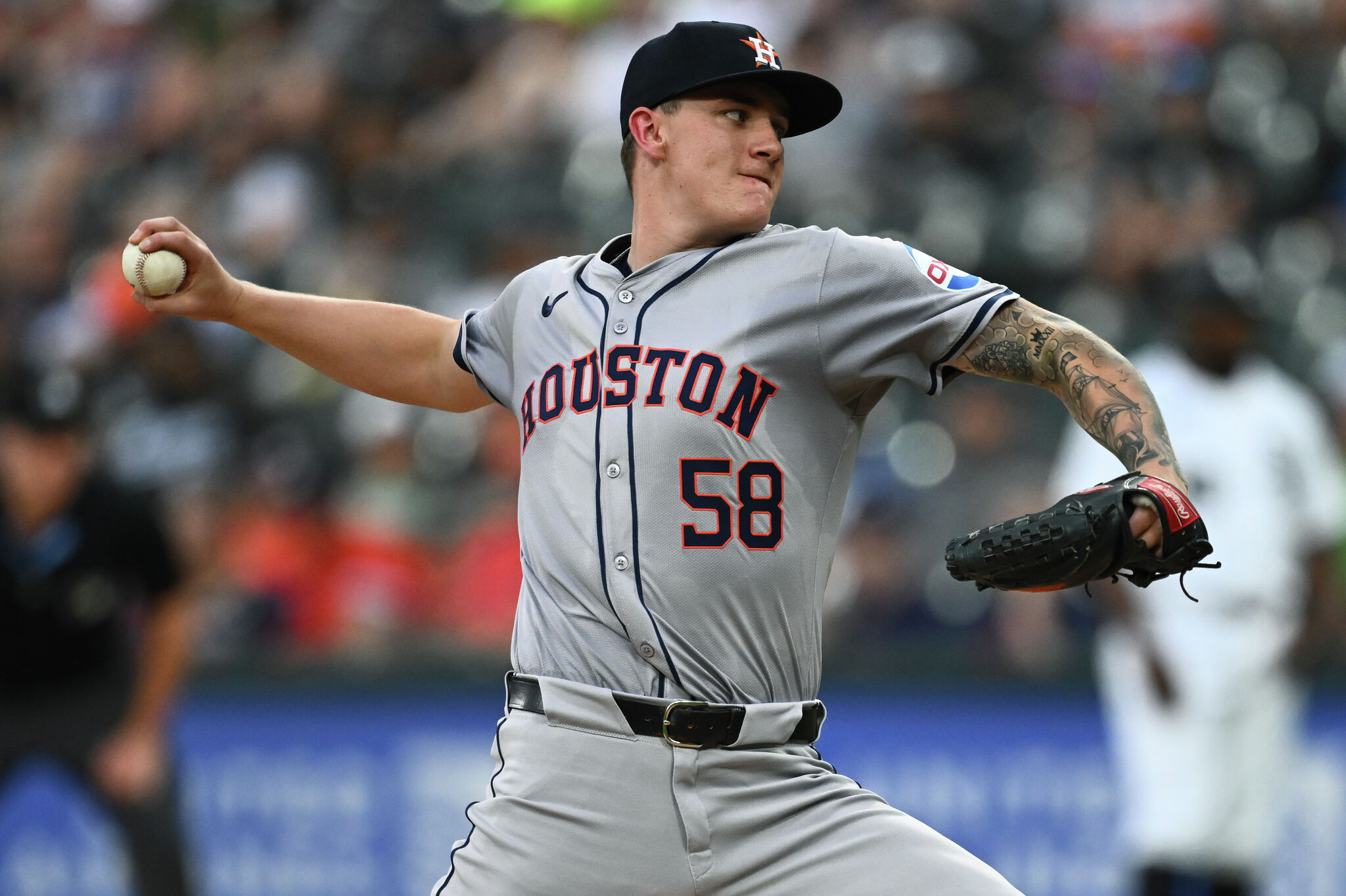 Hunter Brown finding form as Astros' next homegrown starter