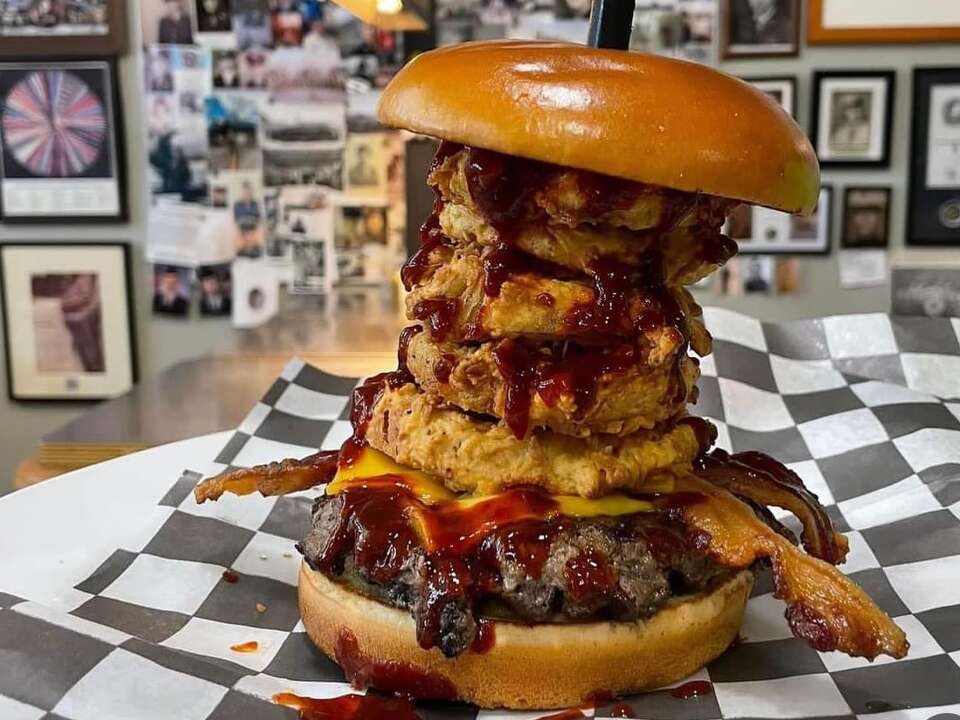 Honor Cafe, a military-themed Conroe restaurant has new menu options