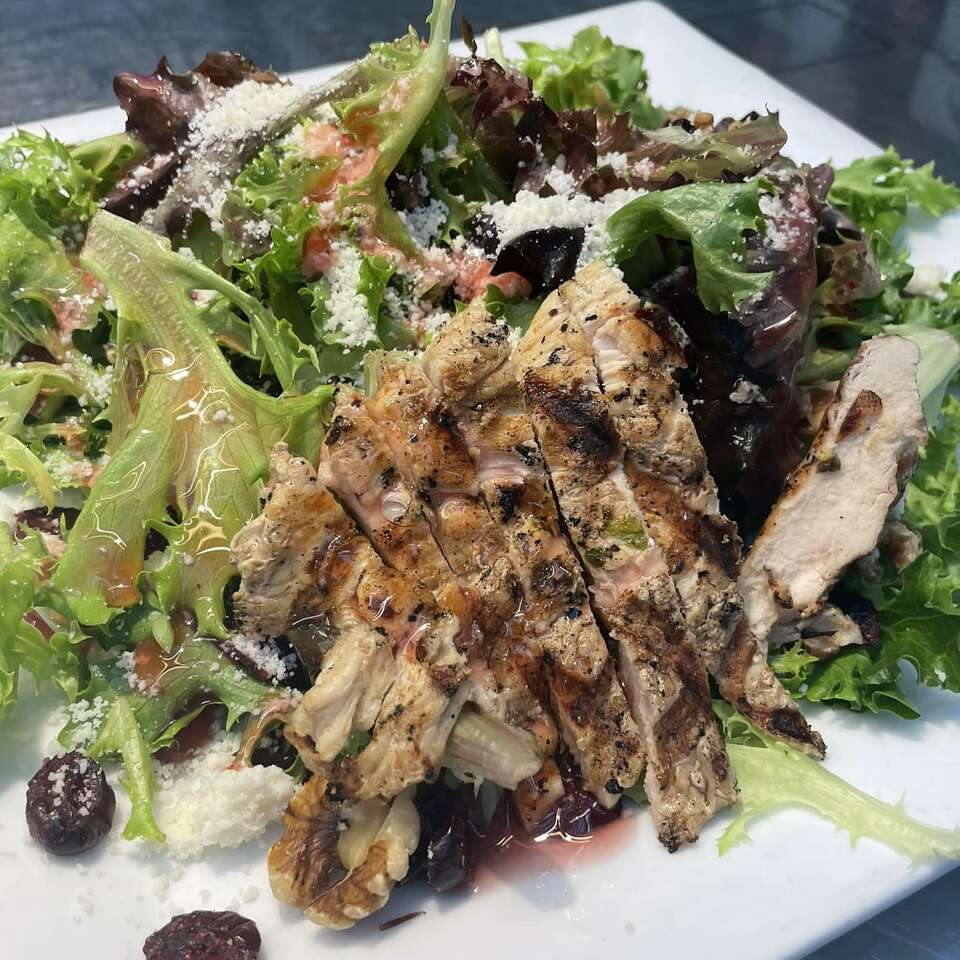 Honor Cafe, a military-themed Conroe restaurant has new menu options