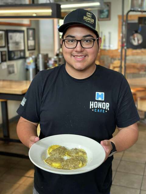Honor Cafe, a military-themed Conroe restaurant has new menu options