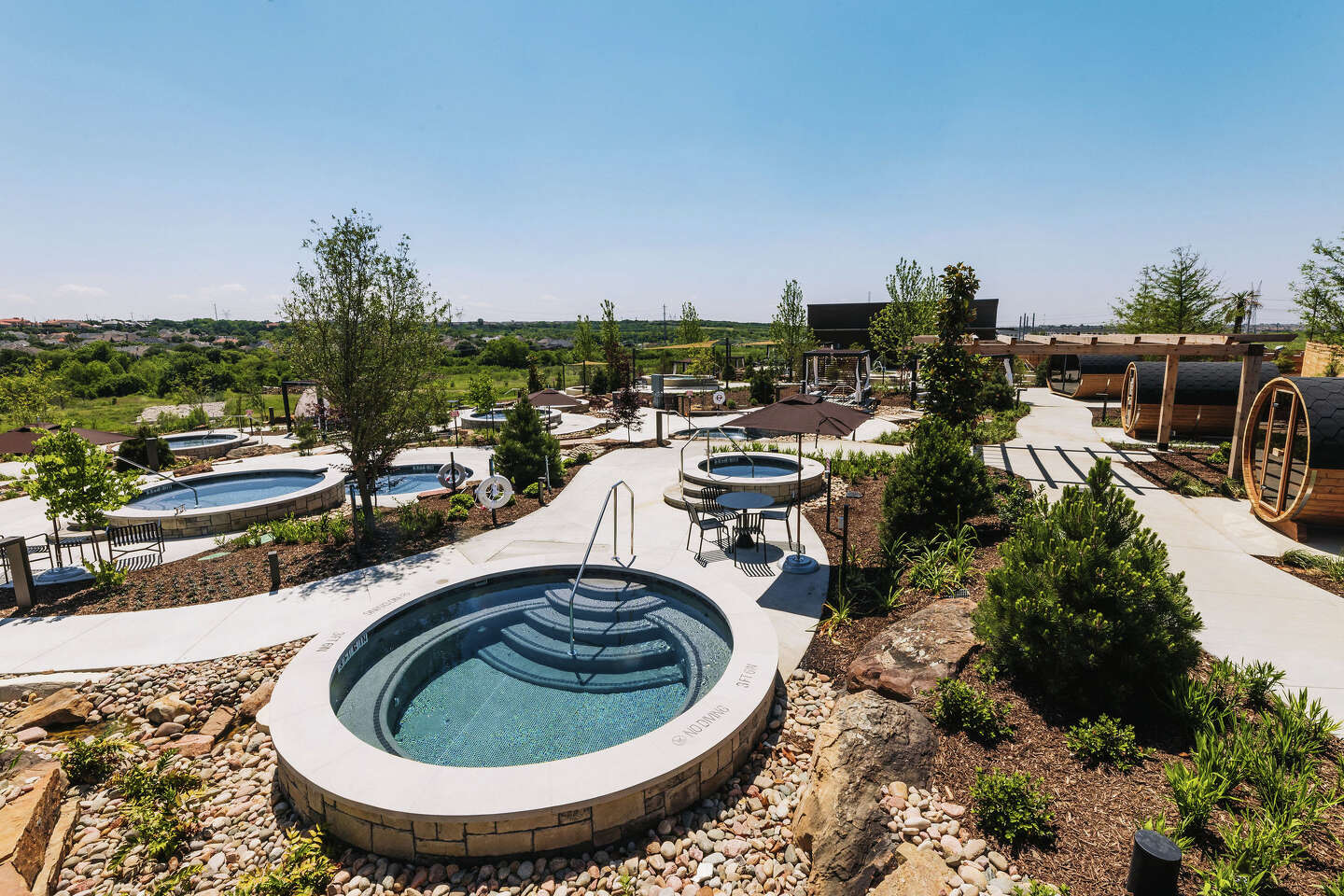 WorldSprings opens US' largest outdoor mineral springs in Texas