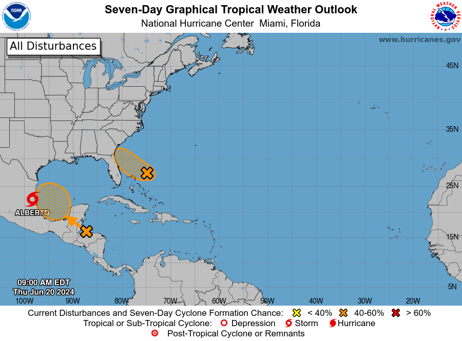 How the Central American Gyre is spawning more tropical trouble