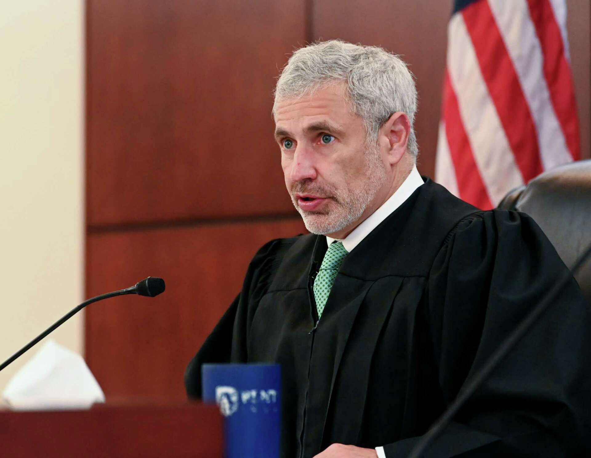 New Cohoes City Court Judge Brett M. Knowles named to bench