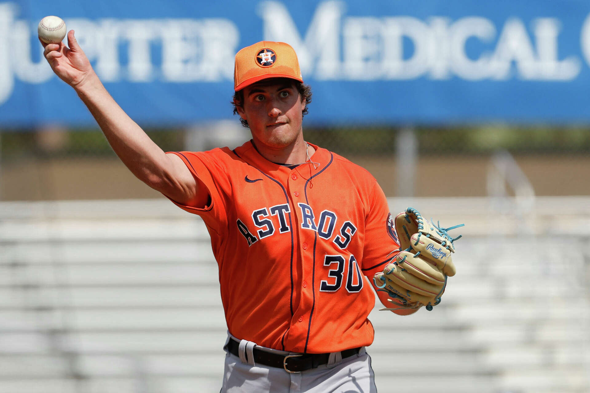 Astros to call up 2023 draft pick Jake Bloss for MLB debut