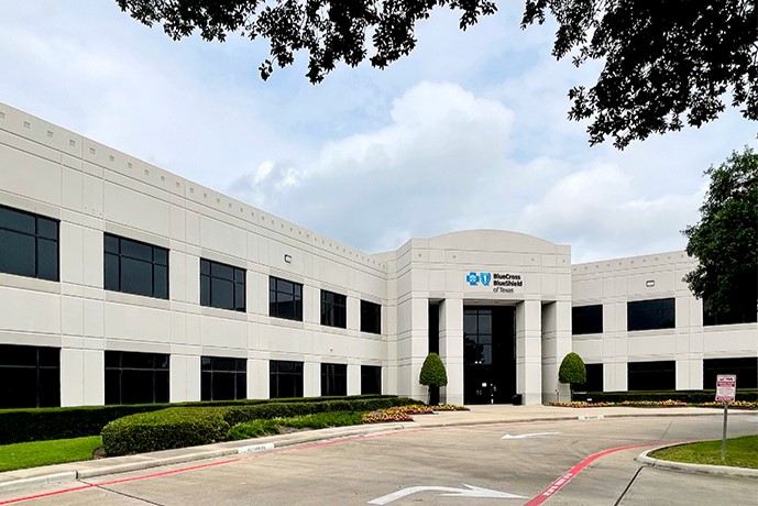 BCBSTX plans $18M renovation of new Houston office