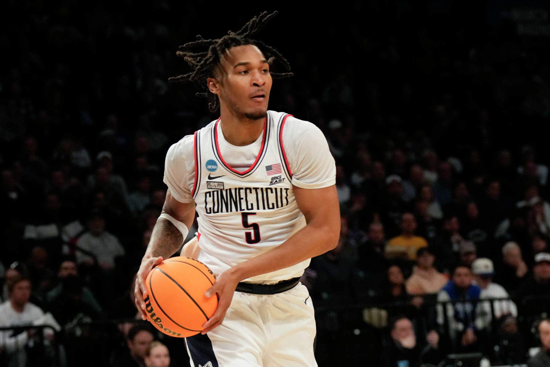 Houston Rockets 2024 draft prospects: Pros, cons of Stephon Castle