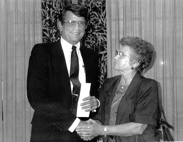 Remembering Charlie Wilson