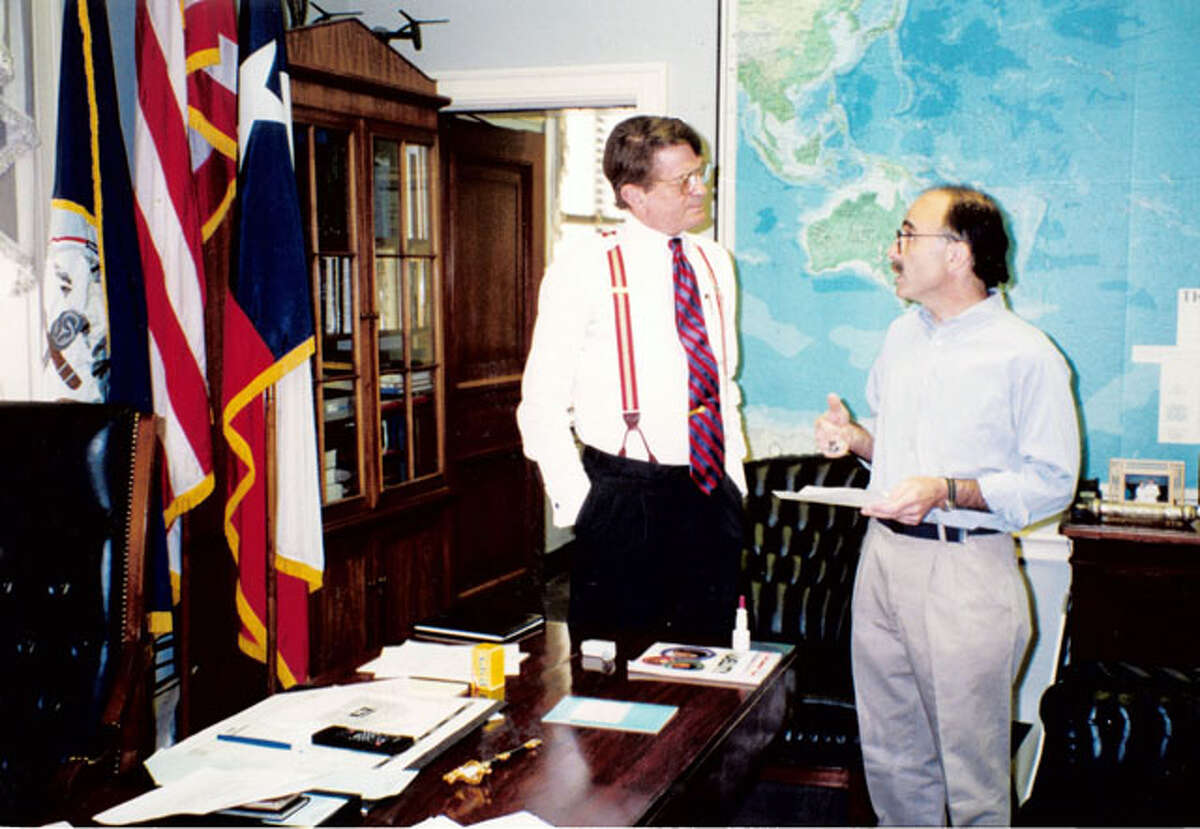 Remembering Charlie Wilson