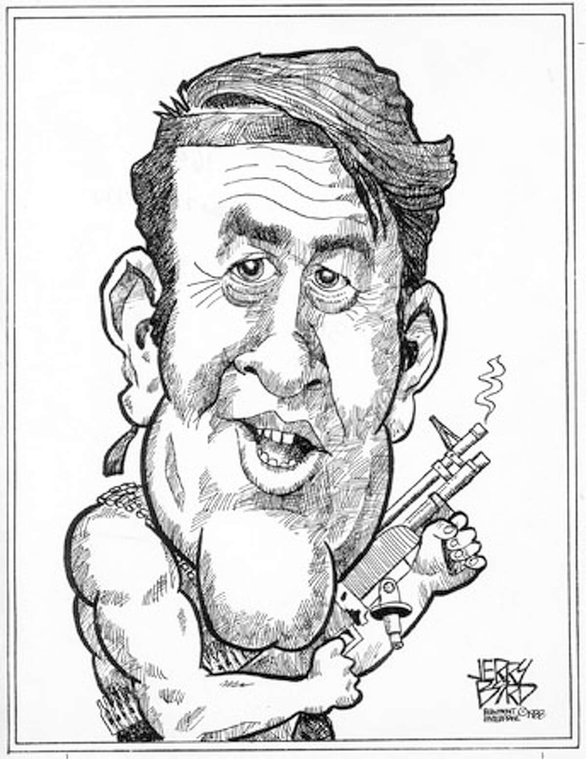 Remembering Charlie Wilson