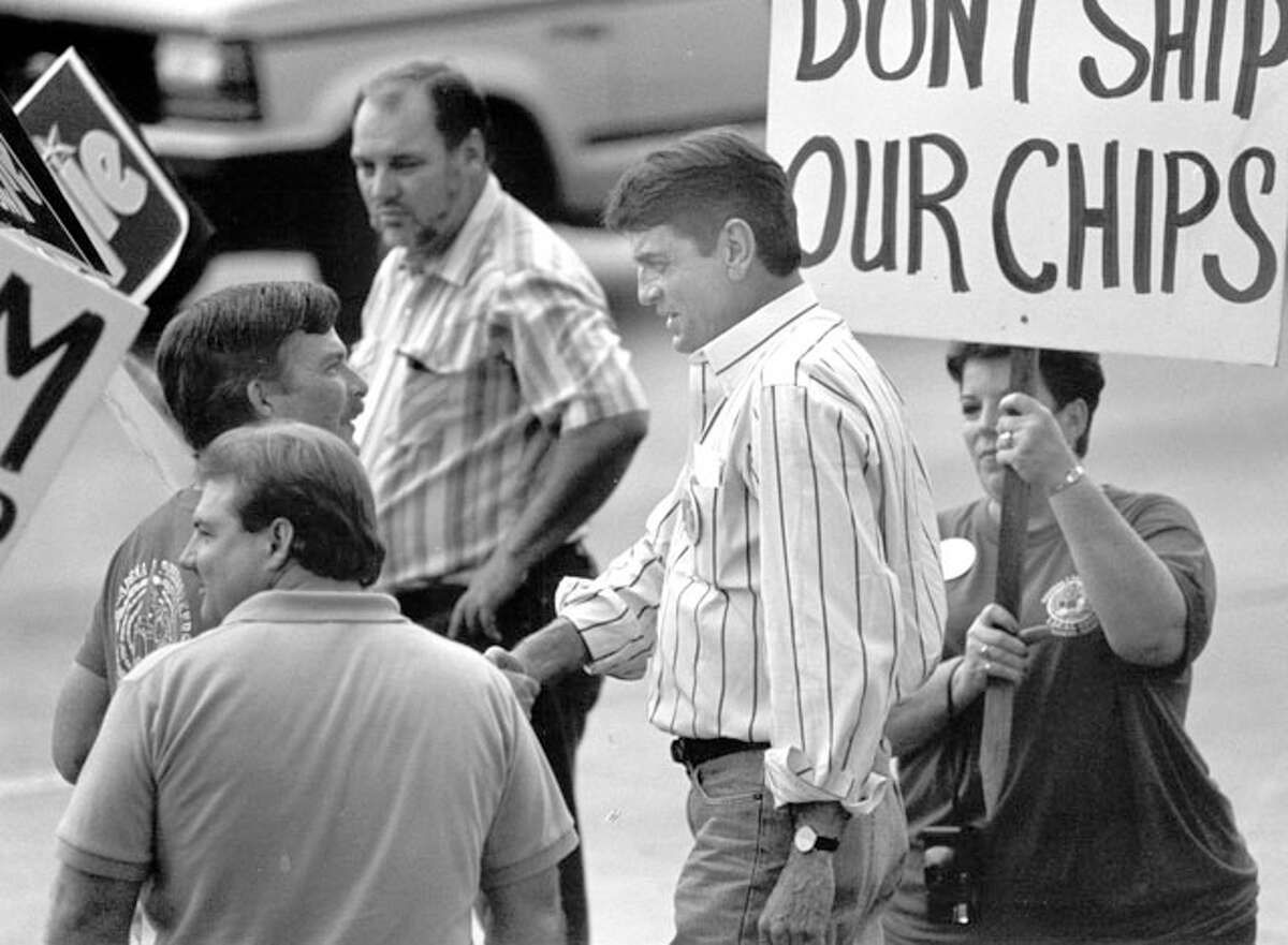 Remembering Charlie Wilson