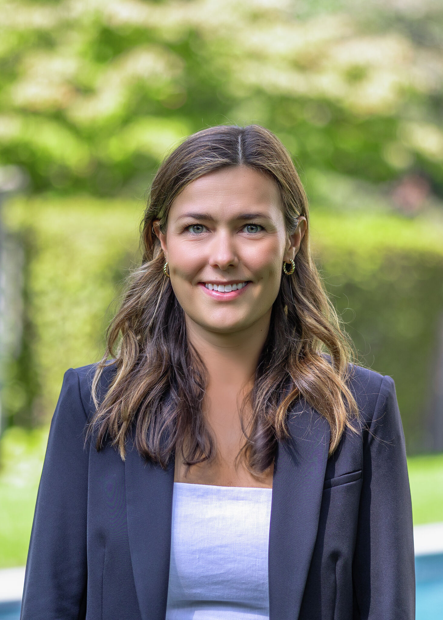 Sotheby’s Realtor Pippa Malloch guides buyers and sellers through the