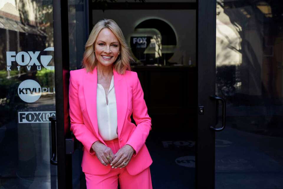 Retiring KTVU anchor Julie Haener looks back on 27 years