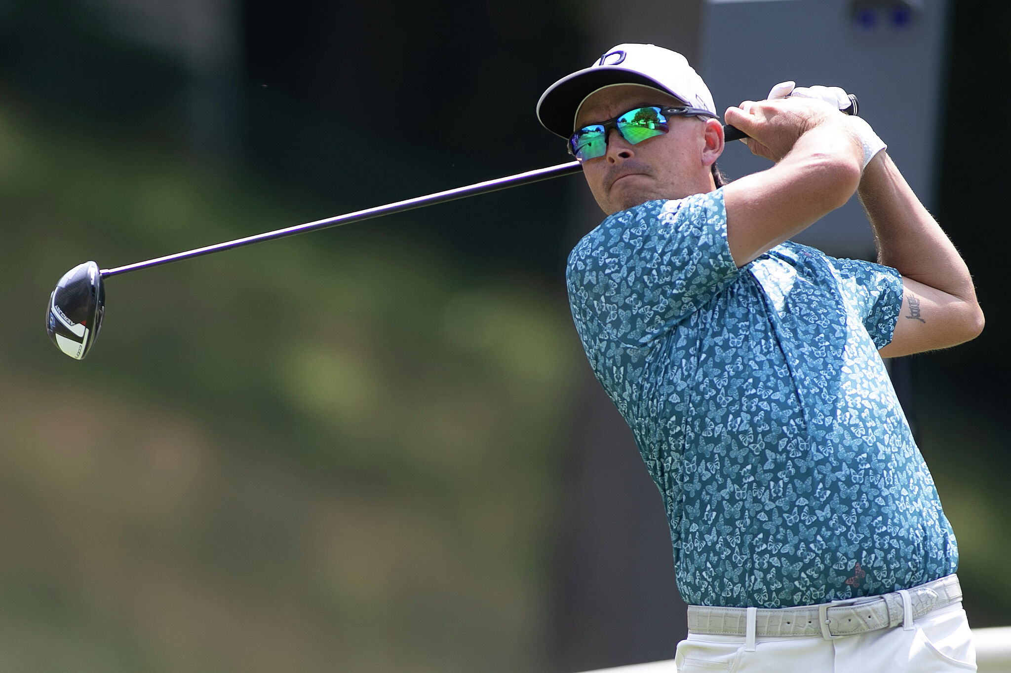 Why Rickie Fowler has strong feelings for Travelers Championship