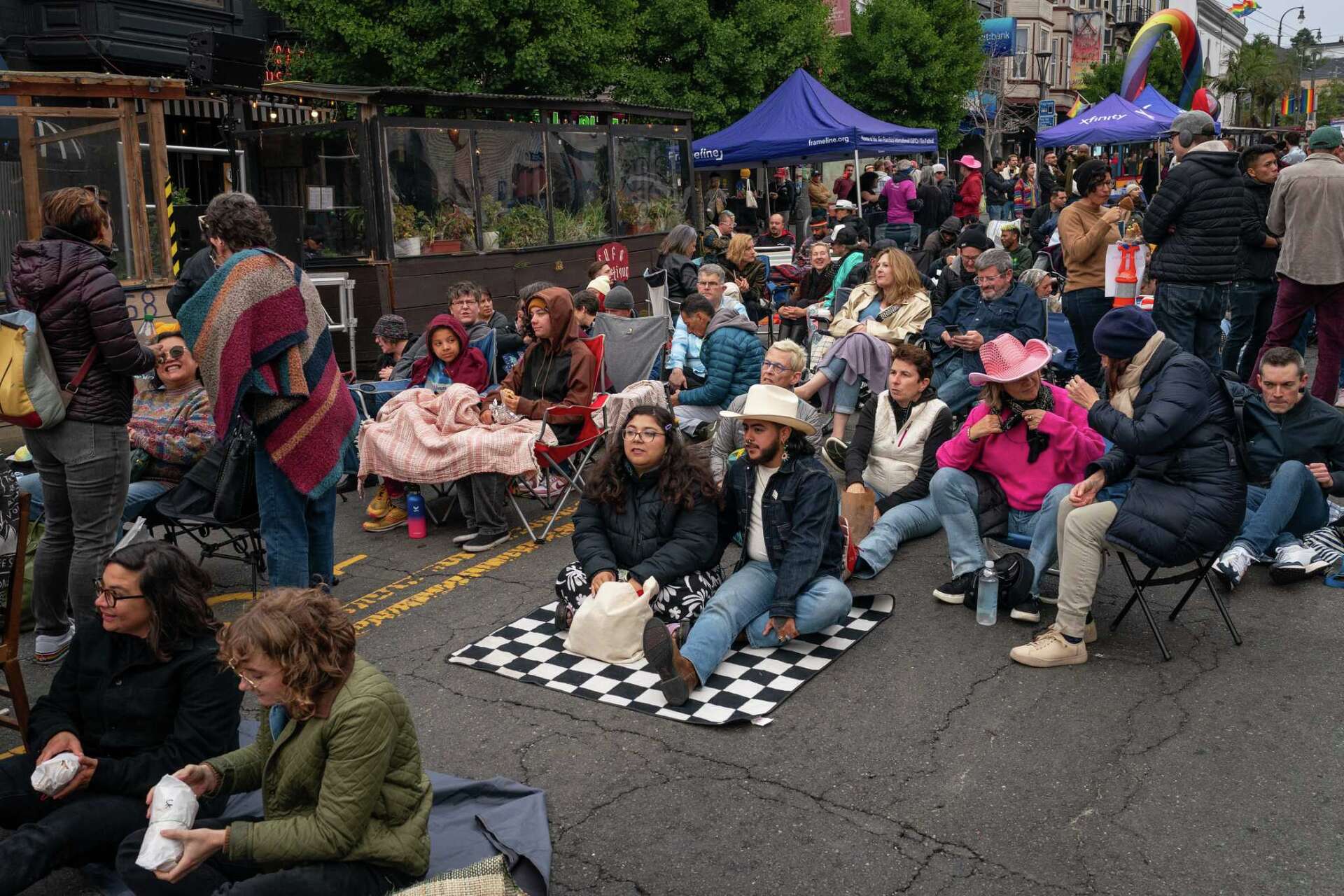 Frameline lights up Castro Street as 48th film festival gets underway