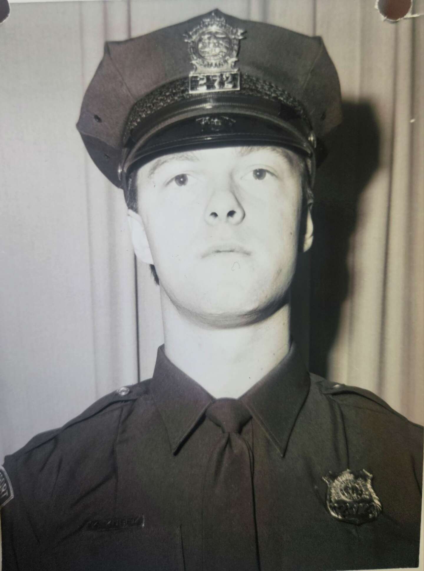Stratford police officer's sudden death 'heart-wrenching' for family