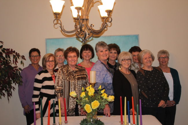 Zeta Rho elects officers, conducts Rituals at March meeting