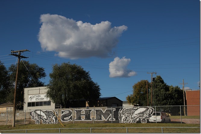 The little press box that could