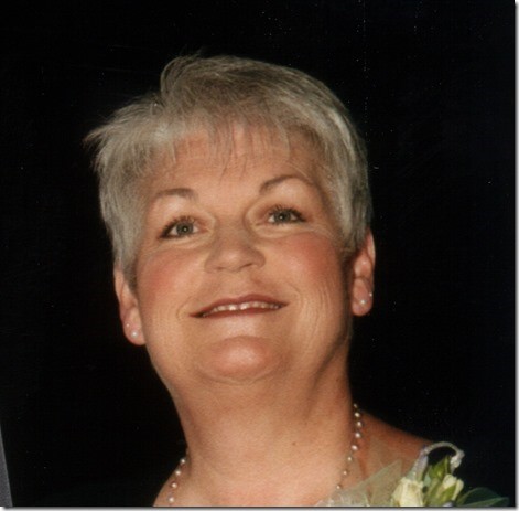 Kay Graves and a little piece of heaven