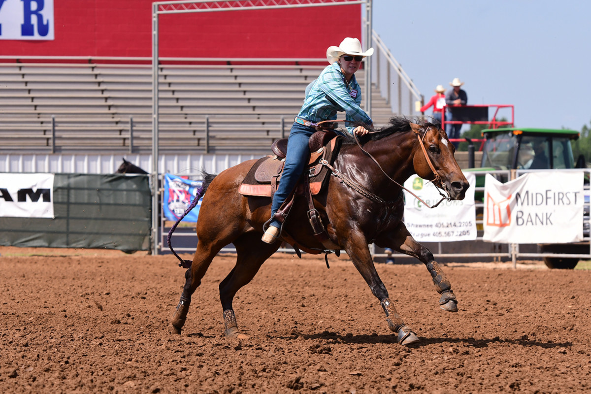 Muleshoe Resident to Compete in International Finals Youth Rodeo