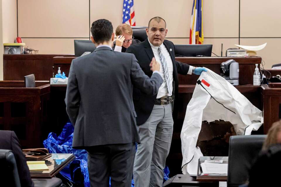 Defendant said he shot San Antonio woman, would ‘see her in hell’