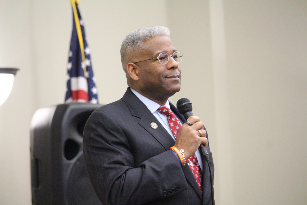 Allen West urges Republicans to speak out, cast their votes