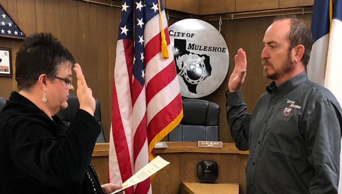 New Animal Control/Code Enforcement Officer