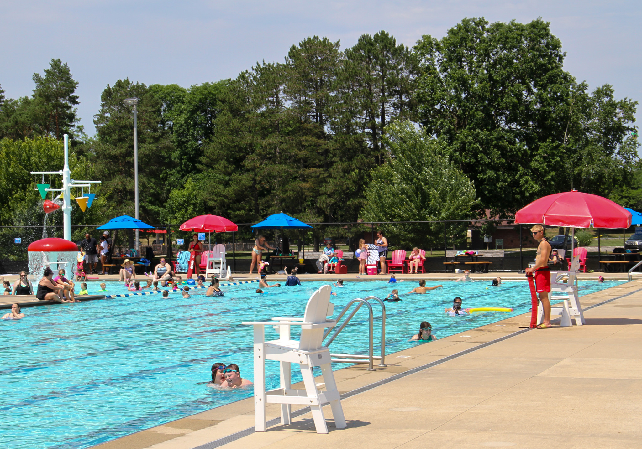 Plymouth Pool to close Sept. 1; pool repairs expected for this fall