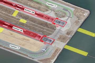 SFO reopening closed runway that prompted months of flight delays