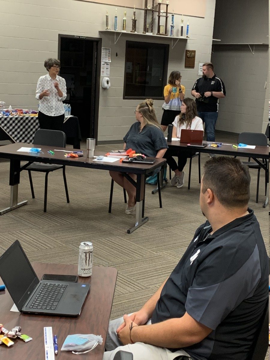 New program guides beginning teachers on path to success