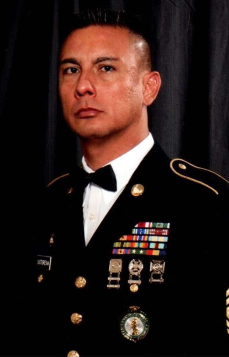 Obituary: David M. Castorena