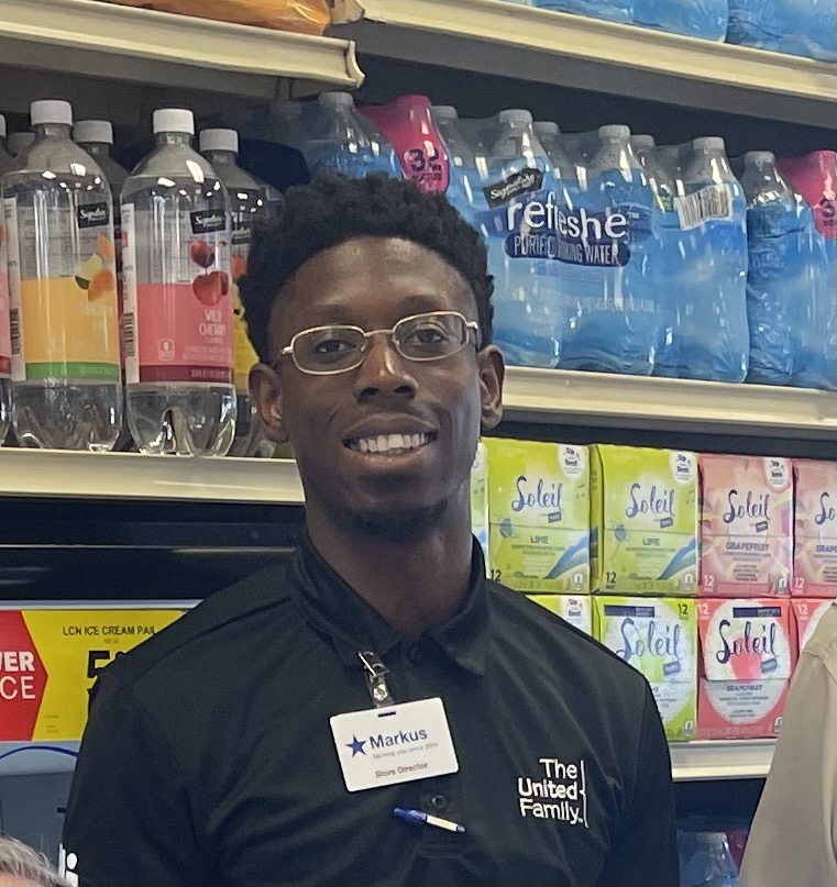 New store director brings wealth of experience to United Supermarkets