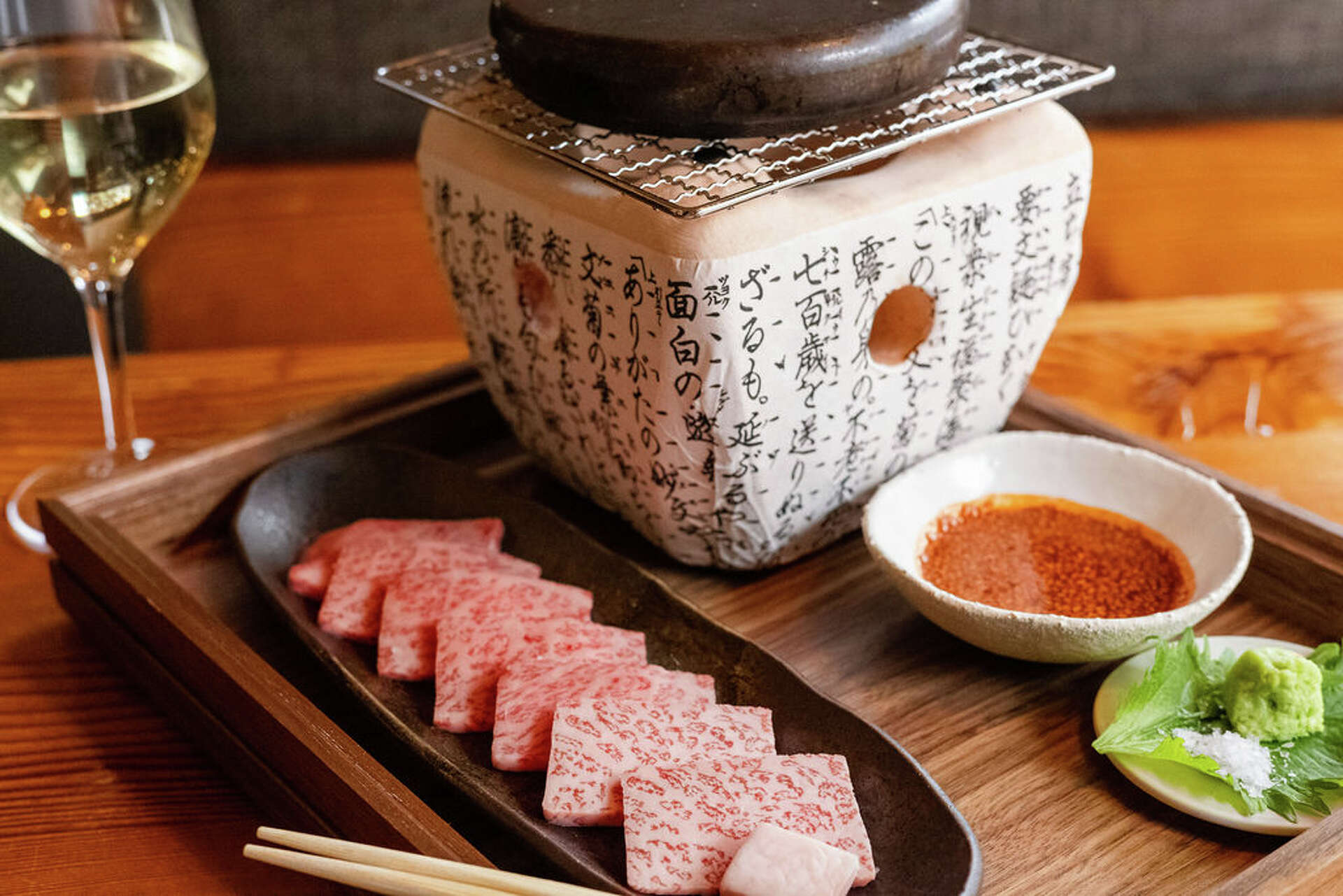 Japanese restaurant Azumi opening in Houston's River Oaks District