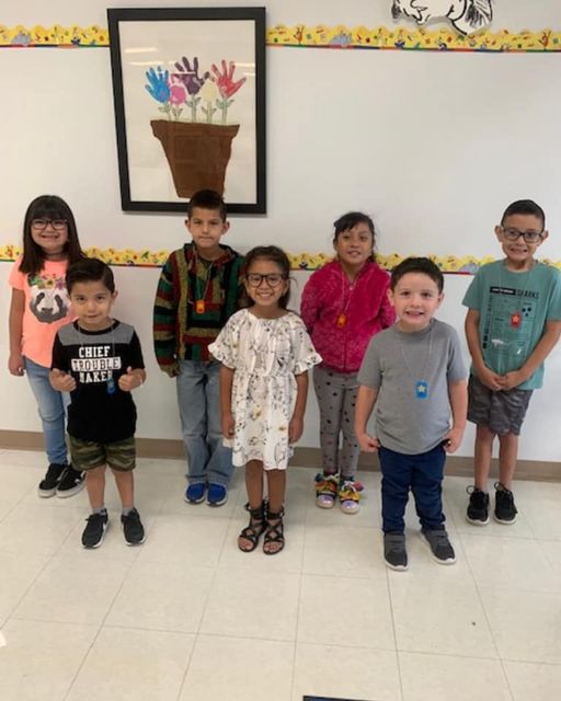 Shining Star awards celebrate accomplishments, encourage positive behavior