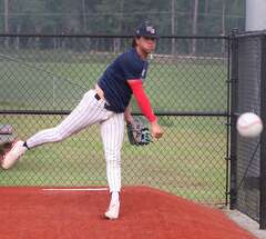 Hardin-Jefferson's McLeod named Super Gold Baseball Player of the Year