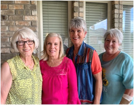 Zeta Rho holds first meeting of the year