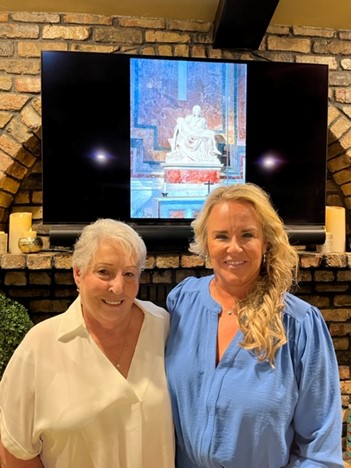 Beta Sigma Phi member shares experience from recent tours