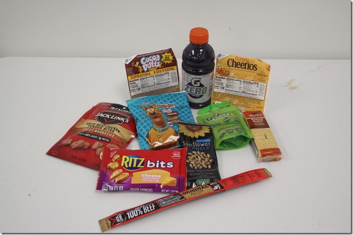 Snack Pak 4 Kids aims to help fill bellies of young learners