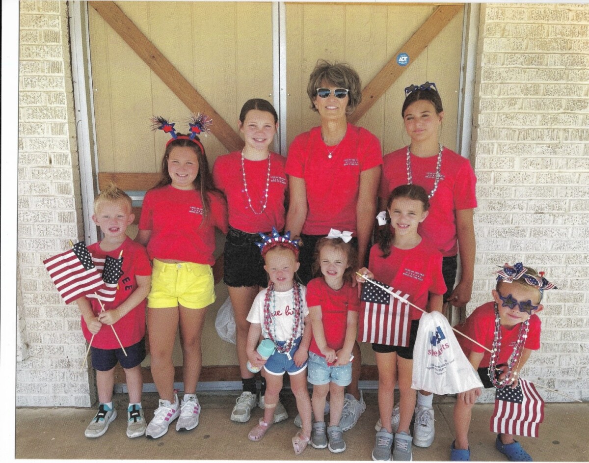 Meet the Dani Heathington Activity Building namesake