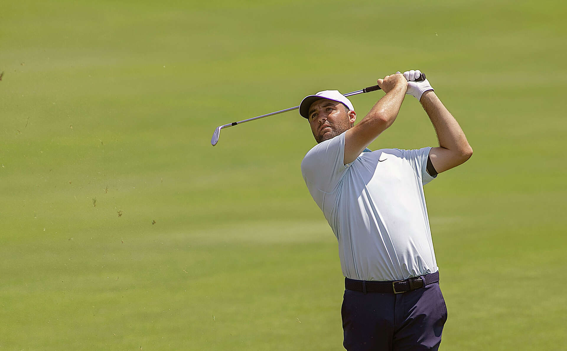 Travelers Championship Round 1: Tom Kim grabs 2-stroke lead at 8-under