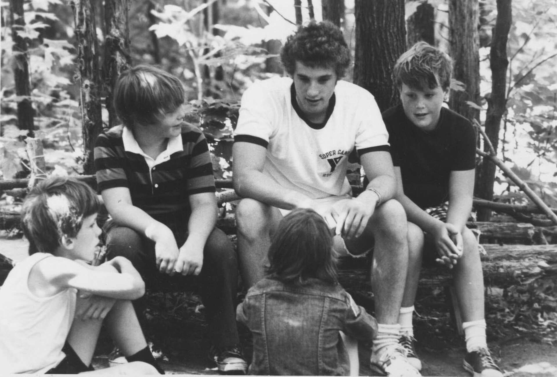 Southington's YMCA Camp Sloper commemorates 75 years