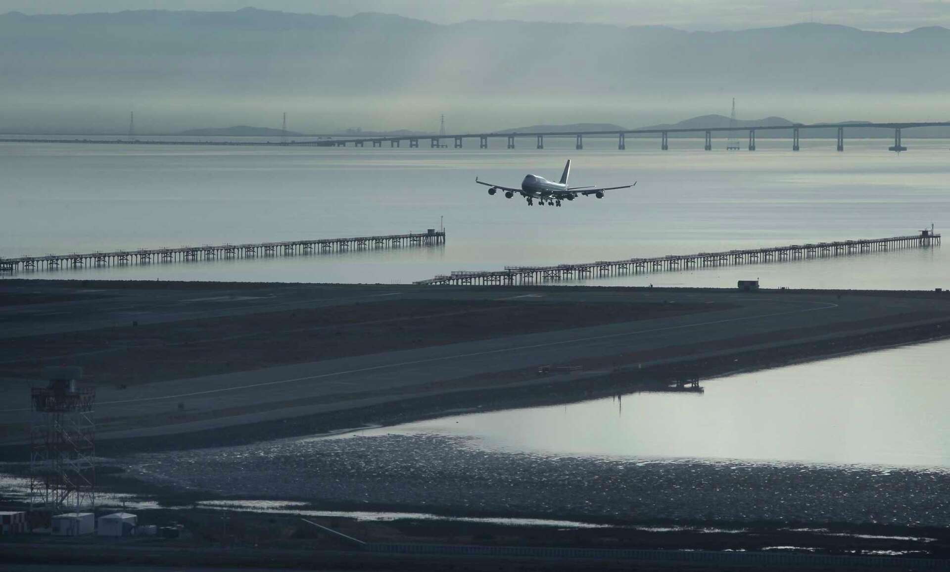 SFO reopening closed runway that prompted months of flight delays