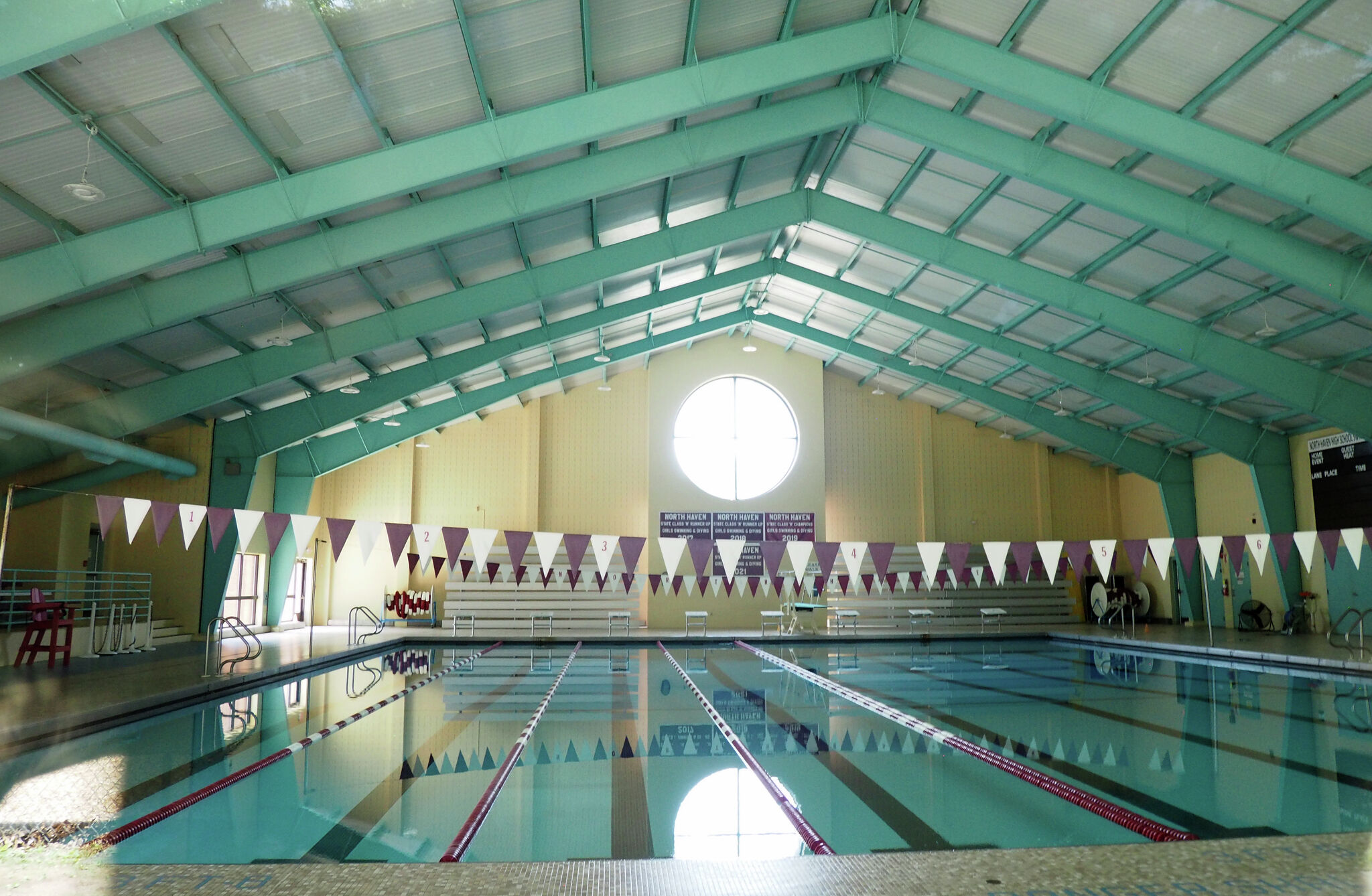 North Haven pool closed as CT's excessive heat warning continues