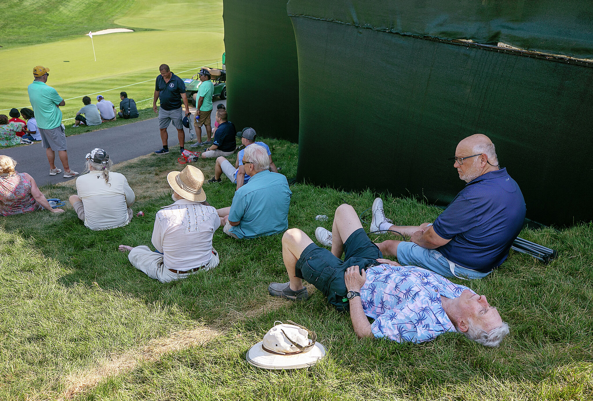 As Connecticut weather heats up, experts say our health will suffer