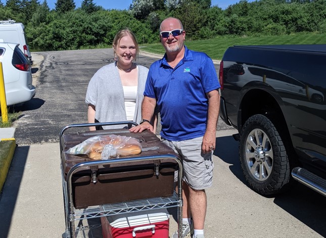 OPINION: Bring a dish to pass for senior potluck Sunday
