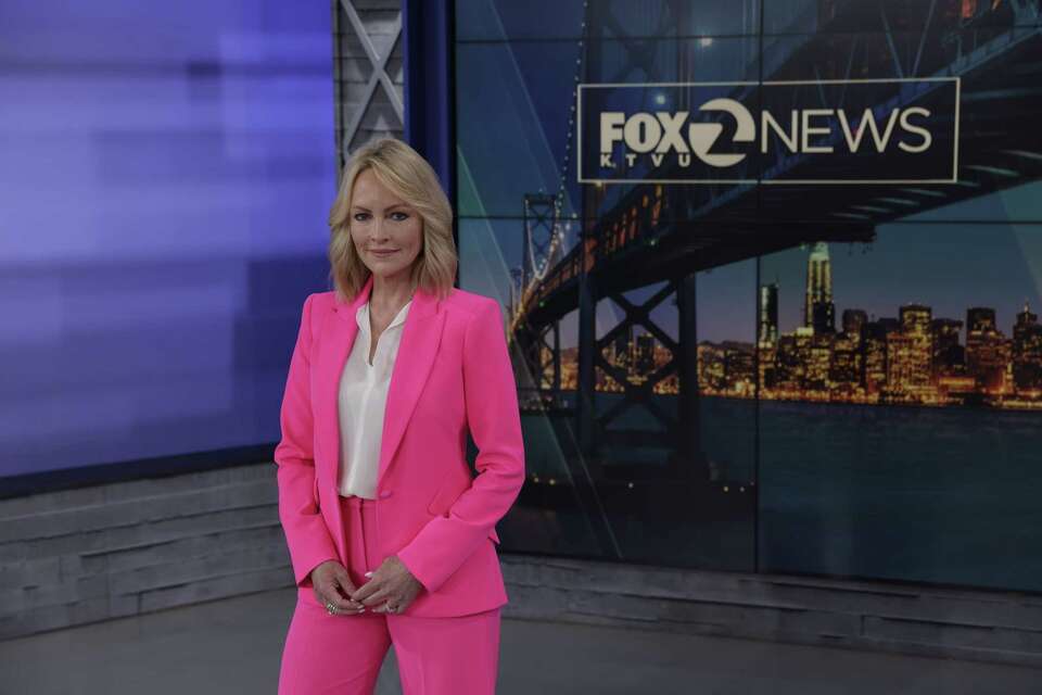 Retiring KTVU anchor Julie Haener looks back on 27 years