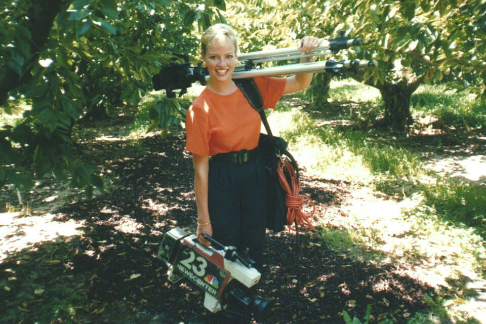 Retiring KTVU anchor Julie Haener looks back on 27 years