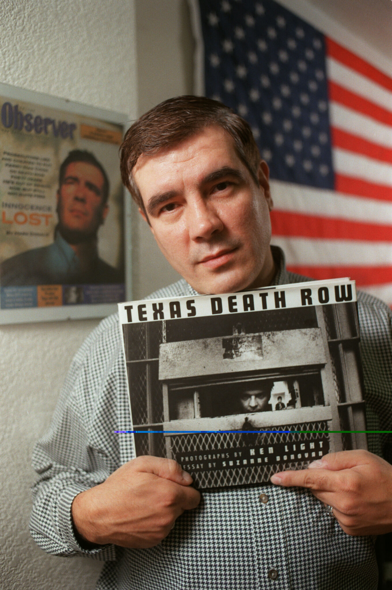 Exoneration finally provides a just conclusion for Kerry Max Cook