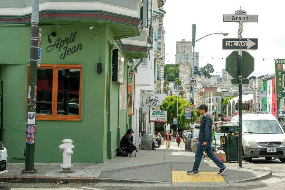 Bar April Jean, inspired by moms, opens in North Beach in SF