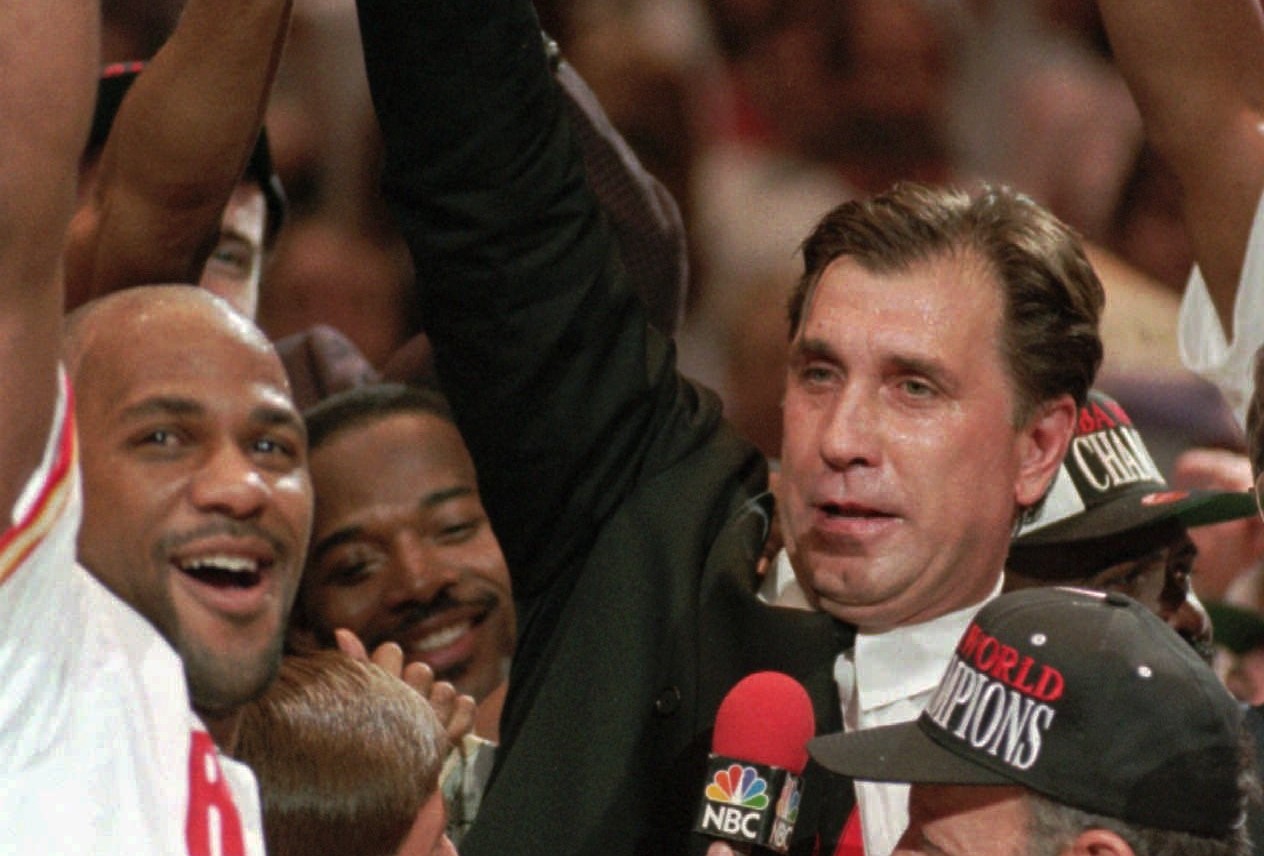 Houston Rockets: Rudy T, Elie, Bullard reflect on 1994 title