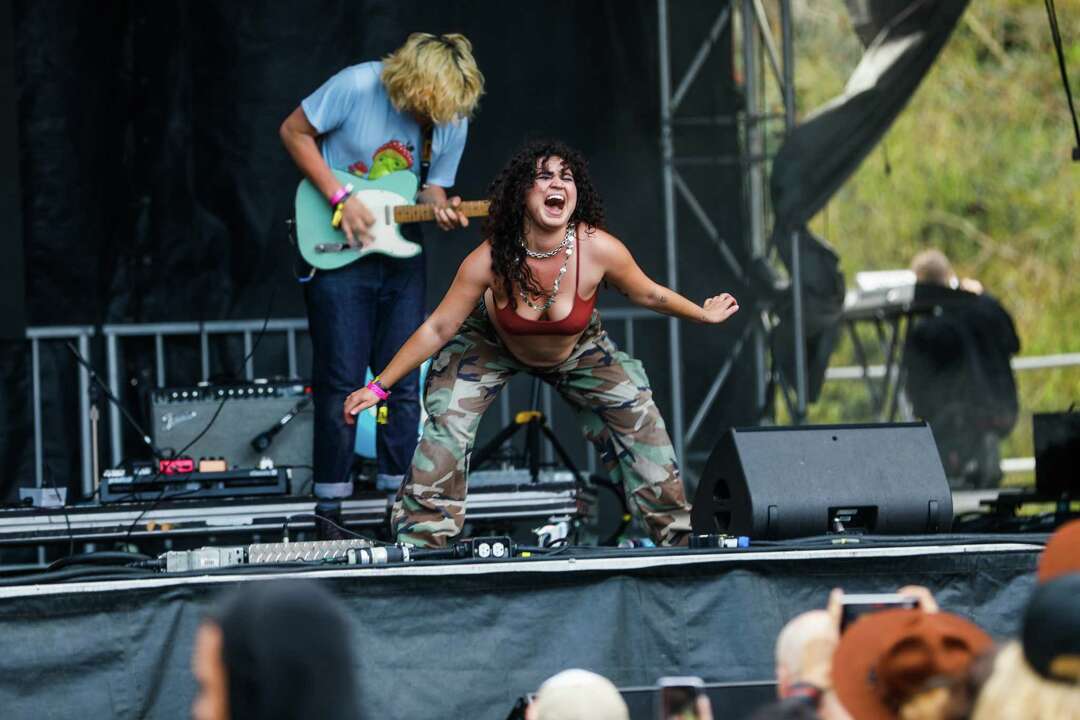 Listen: Palo Alto’s Remi Wolf is back with more grooves